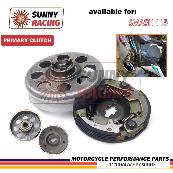 POWER PRIMARY CLUTCH ASSY SMASH 115 | Lazada PH