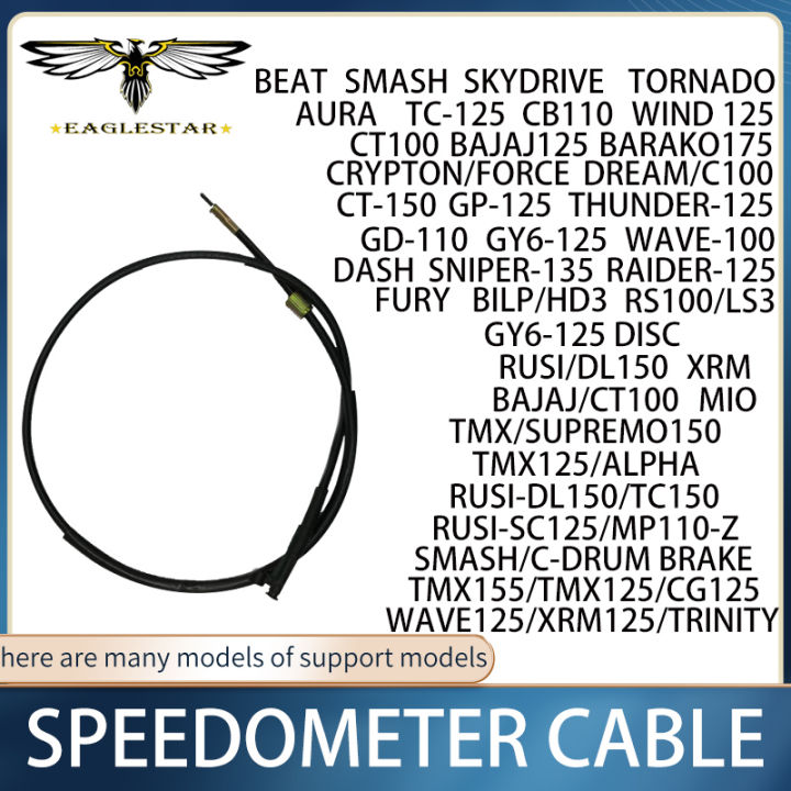 Eagle Star Speedometer Cable Motorcycle Parts & Accessories | Lazada PH