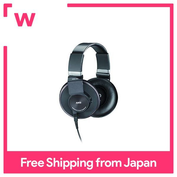 AKG Professional Monitor Headphones K553 MKII-Y3 model with original ...