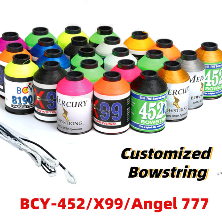 BCY-452,X99,ANGEL777 Customized Bowstring, Please Ask Customer Service ...