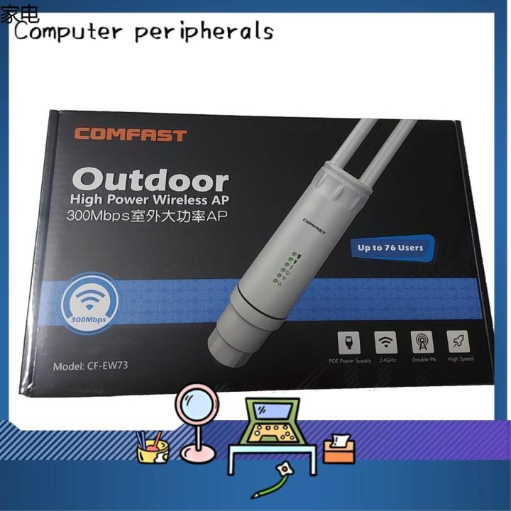 computer COMFAST CF-EW73 360° 300Mbps Access Point For Piso Wifi Vendo ...