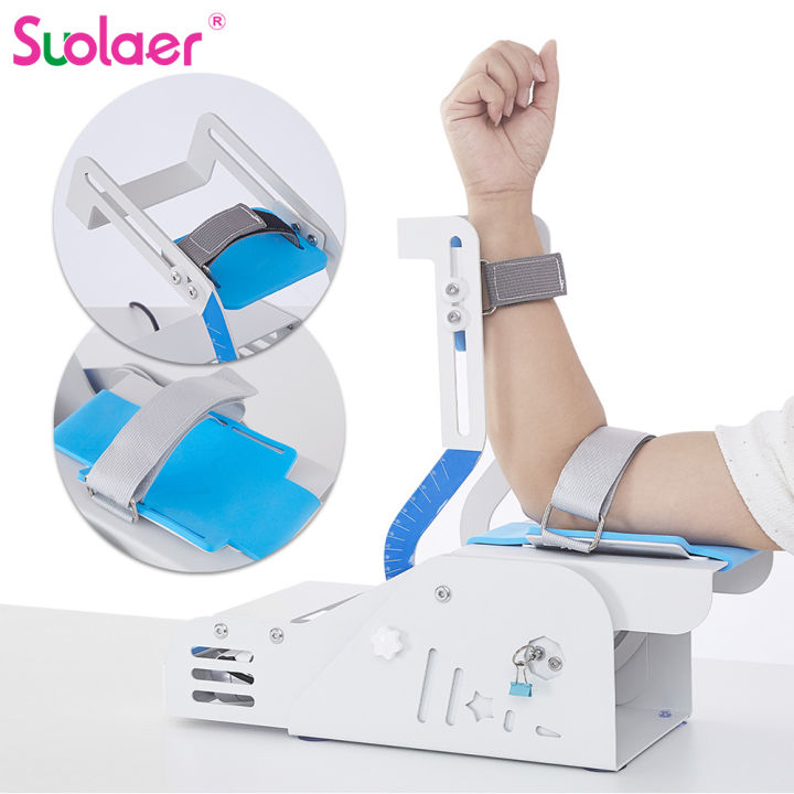 Suolaer Elbow Joint Flexion and Extension Training Device Fracture ...