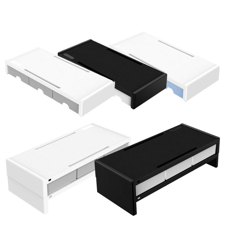 ORICO ABS Plastic PC Monitor Stand Riser (50 x 22 x 7.4cm) / (50 x 22 x ...