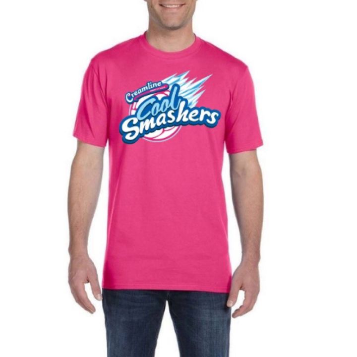 PVL 2021 CREAMLINE COOL SMASHERS Shirt Cotton | Lazada PH