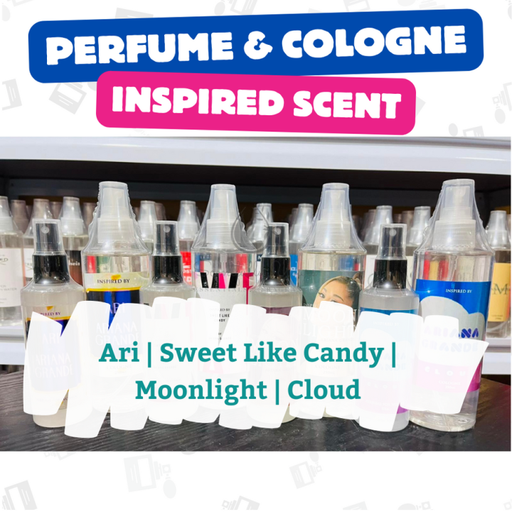 Cloud Ari Moonlight Sweet Like Candy - Inspired Perfume & Cologne (Sold ...