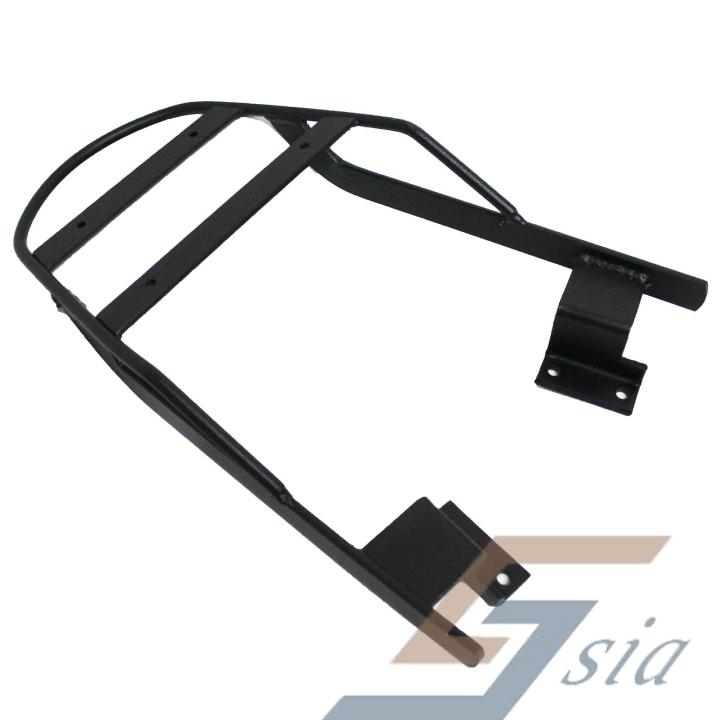 Yamaha EGO-S 110 GIVI Monorack Advance (Black) | Lazada