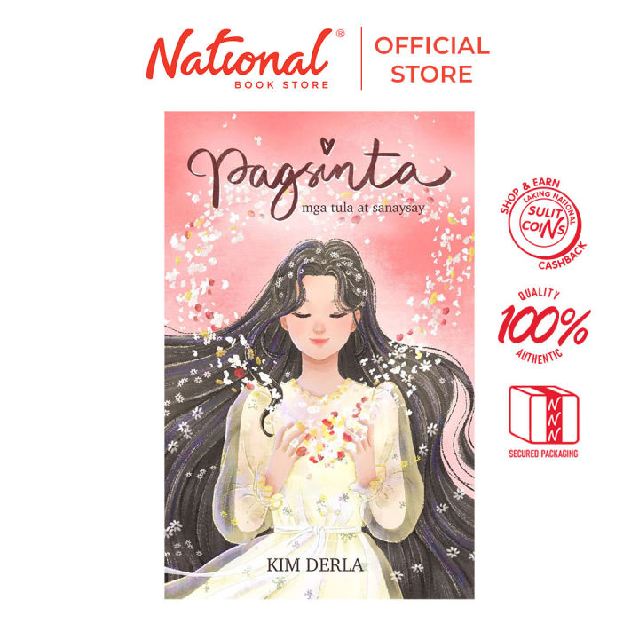 Pagsinta: Mga Tula At Sanaysay by Kim Derla - Trade Paperback | Lazada PH