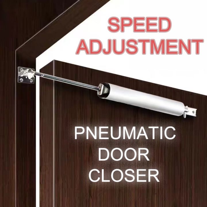TAIWAN Pneumatic automatic Door Closer hydraulic for Aluminum Swing ...