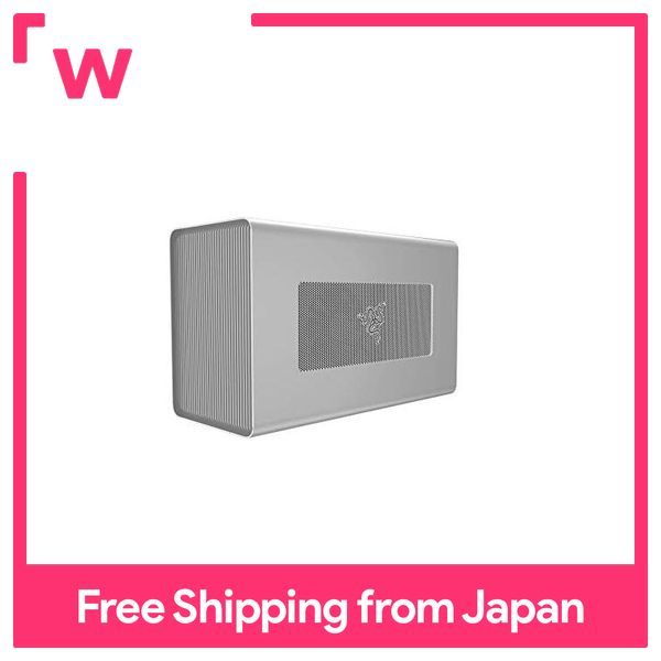 Razer Core X - Mercury White / Connect a Desktop GPU to Boost Your ...
