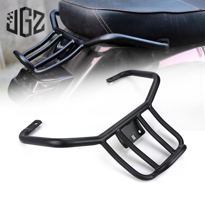 For VESPA s125 Rear Rack Scooter Luggage Rack Tailstock | Lazada PH