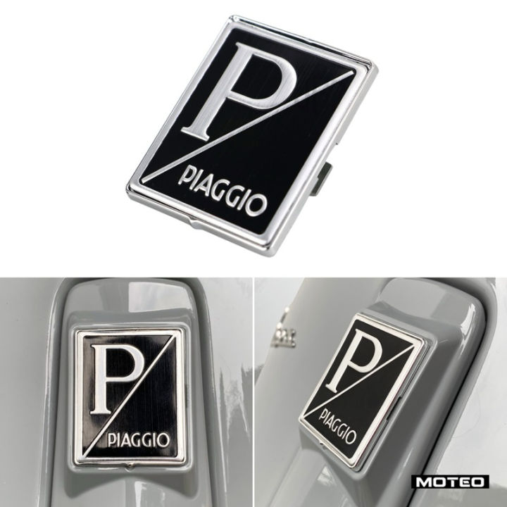 Vespa Logo Emblem Piaggio for S125 LX Sprint Primavera GTS | Lazada PH