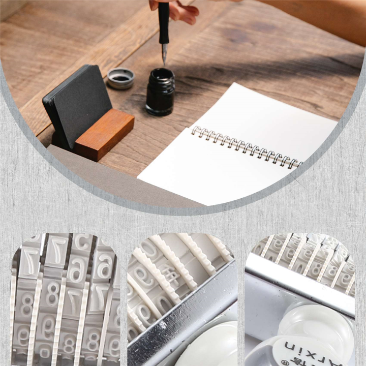 12 Band Self Inking Rubber Stamps Numbering Machine, | Lazada.co.th