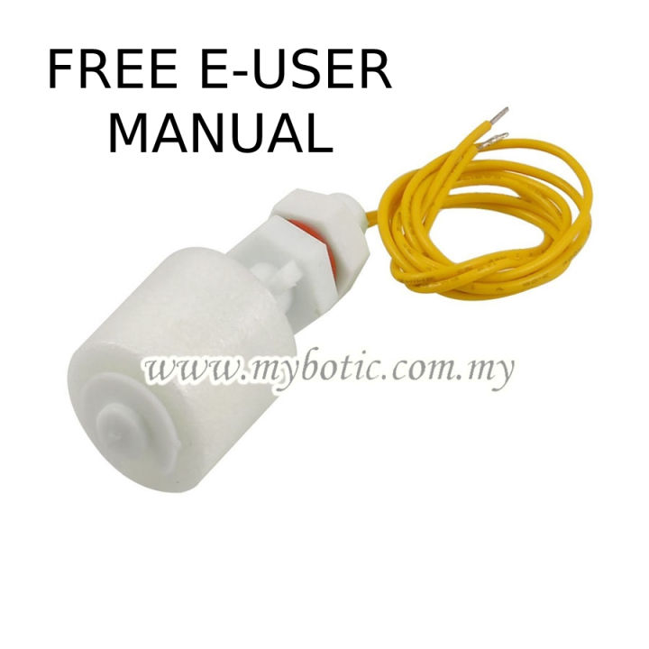 PP Float switch (Water Level Sensor) | Lazada
