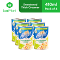 Angel Kremdensada 2-in-1 Cream and Condensed Milk 410ml | Lazada PH