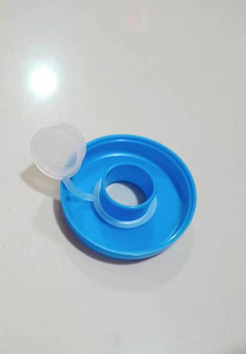 （100pcs per pack）Non-spill cap for 5gal Round Containers/ inter plug ...