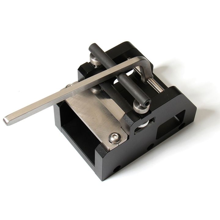 DIY Leather Craft Belt Manual Cutting Tool Adjustable Thinning Tool ...