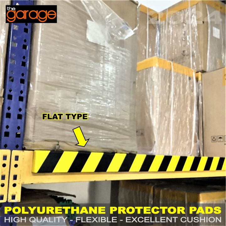 POLYURETHANE PROTECTOR PADS The Garage Manila Overhead Rack Bumper ...