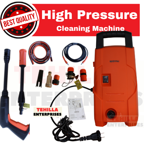 Portable Car Washer / Washing Machine Cleaner / Water Car Automatic ...