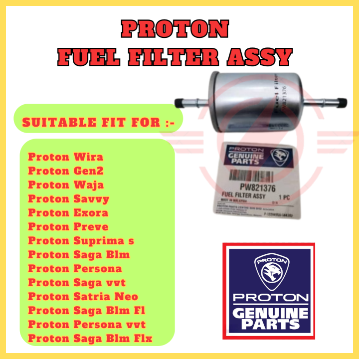 PROTON WIRA, GEN2, BLM, SAGA VVT, PERSONA, WAJA, EXORA CPS, SATRIA NEO ...
