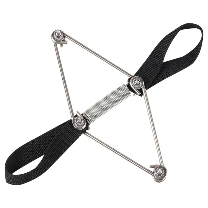 Toe Exerciser Toe Stretchy Belt Elastic Band Training Band Stretcher ...
