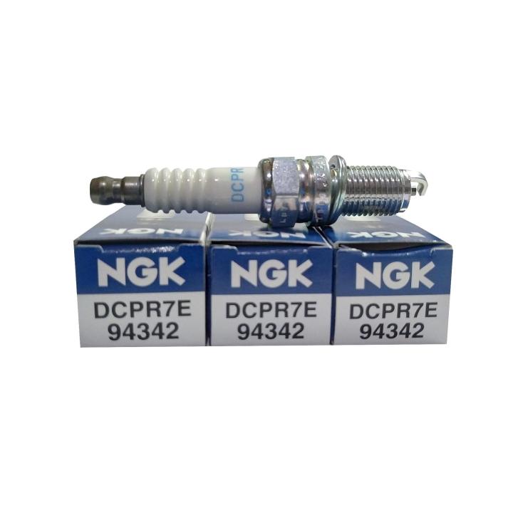 NGK DCPR7E Spark Plug for Suzuki Alto / Suzuki Multicab (12 valve ...