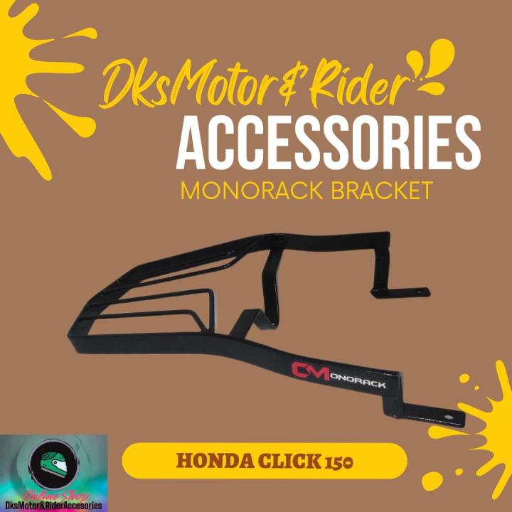Honda Click 150 Bracket | Lazada PH