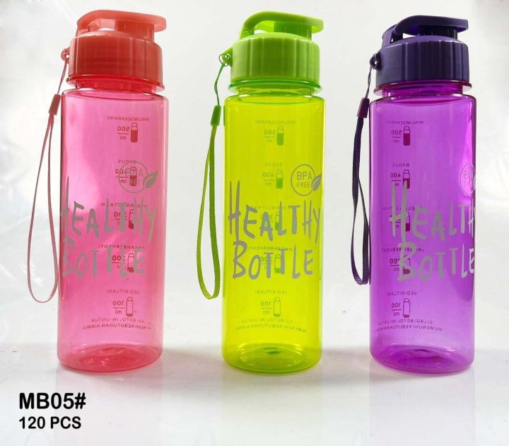 BOTOL MINUM VIRAL 500ML | Lazada Indonesia