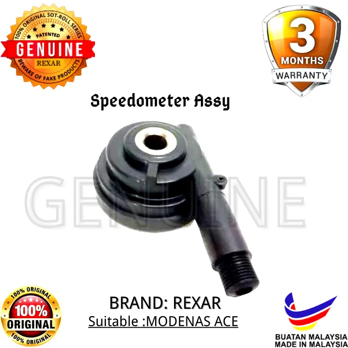 Modenas Ace Speedometer Modenas Ace Speedo Meter (ORIGINAL) | Lazada