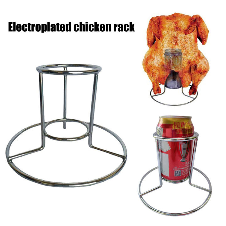 xiaxuannai Chicken Grilling Stand Roast Chicken Rack Stainless Steel ...