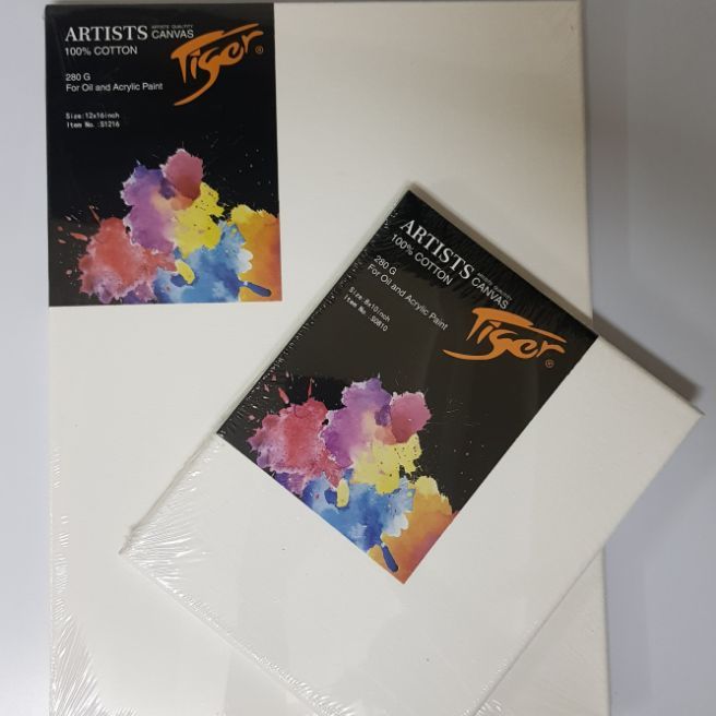 Artist Canvas 8x10 inches | Lazada PH