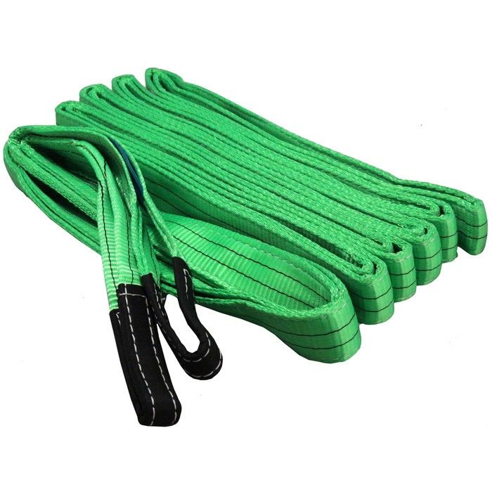 Webbing Sling Tali Pengikat Angkat 2 ton x 6 meter | Lazada Indonesia
