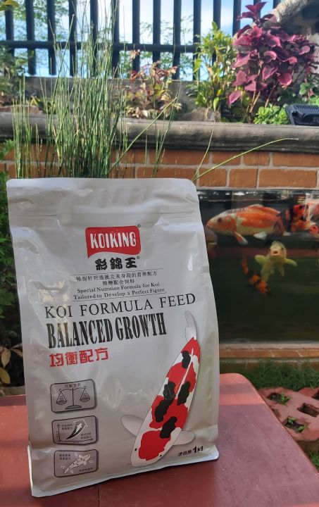 Genuine Koiking Balanced Growth 1KG | Lazada PH