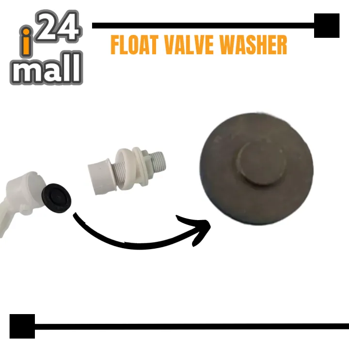 PVC Float Valve Washer / Rubber Washer / Getah Pelampung Tangki | Lazada