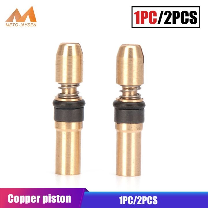 PCP High Pressure Pump Spare Parts Third Stage Piston 100% Copper 30mpa ...
