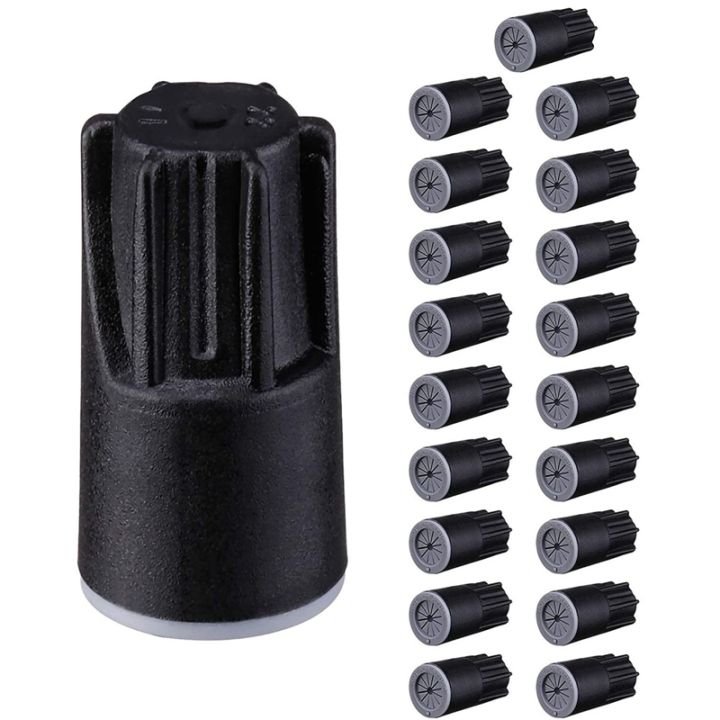 Waterproof Wire Connectors, Grease Cap Outdoor Electrical Wire Cap Nuts ...
