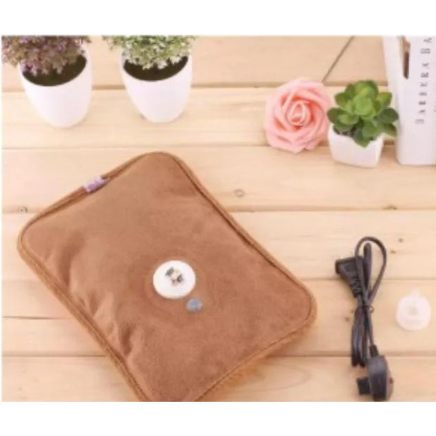 Electric Shoulder Back Neck Legs Hot Compress Heat Pack (Color May Vary ...