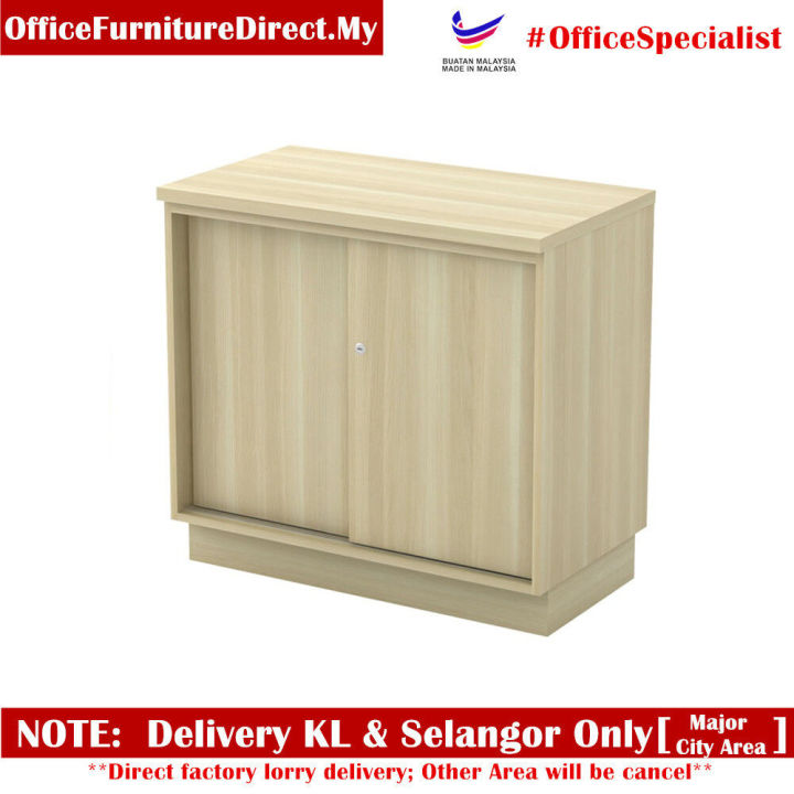 VSS EX Office Cabinet Q-YS975 Sliding Door Q-YS 975 SLIDING DOOR LOW ...
