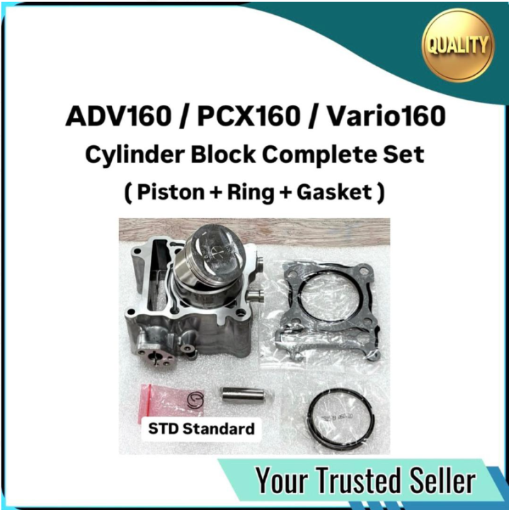 ( STD Standard 60MM ) Honda PCX160 PCX 160 PCX-160 / ADV160 ADV 160 ADV ...