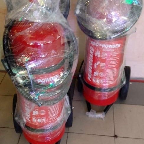 APAR TROLLEY PRIME GUARD DRY CHEMICAL POWDER ABC 25KG TROLLEY | Lazada ...