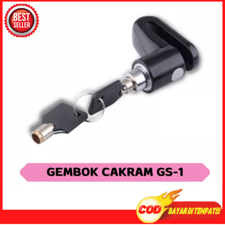 PROMOO!!! MURAH BERKUALITAS Gembok Cakram Ring Pendek / Kunci Gembok ... PROMOO!!! MURAH BERKUALITAS Gembok Cakram Ring Pendek / Kunci Gembok ...