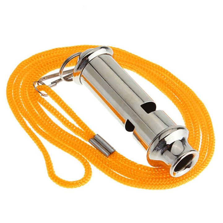 New Arrival Metal Whistle Emergency for Police Traffic Warning Security ...
