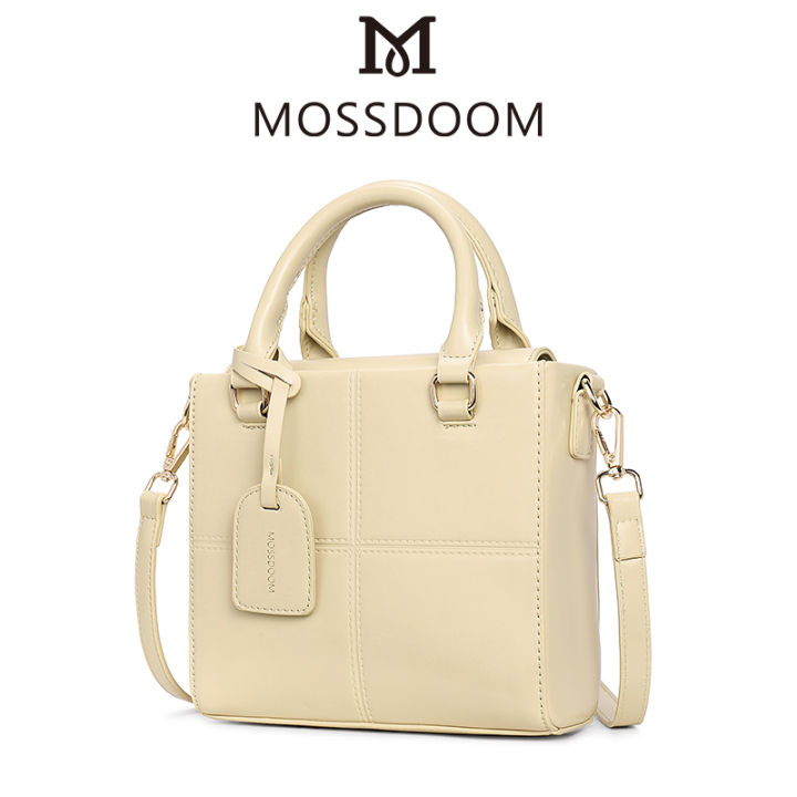 MOSSDOOM tas wanita Cappy Bag tas jinjing wanita hand bag wanita ...