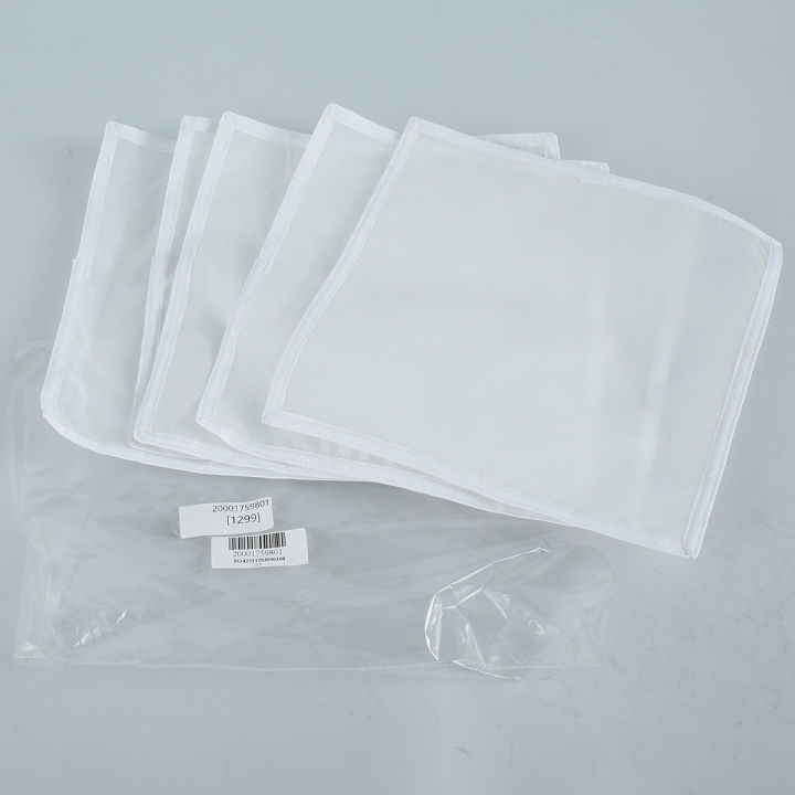 8"x8" 25 Micron Pressing Screen for Herbal Bubble Hash Bag Essence Ice ...