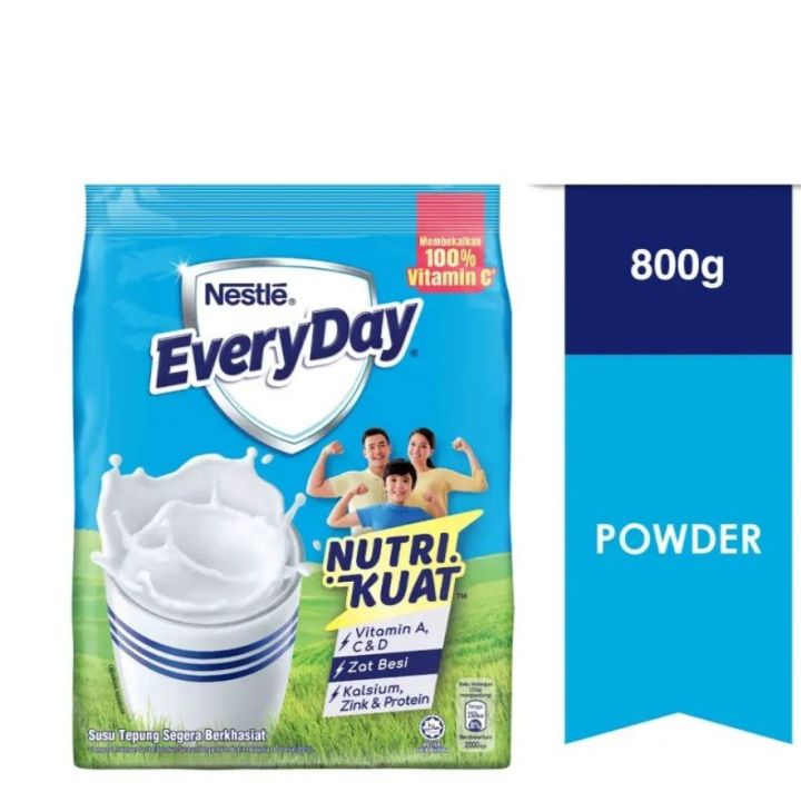 Everyday Milk Powder Saftpack Expired After March2026 | Lazada
