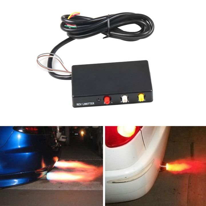 Builder Type Flame Kits Car Exhaust Flame Thrower Kit Car Ignition ...