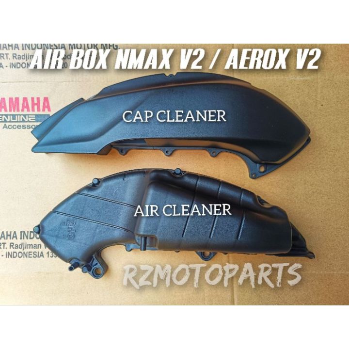 COD AIR BOX NMAX V2 AEROX V2 (YAMAHA ORIGINAL) | Lazada PH