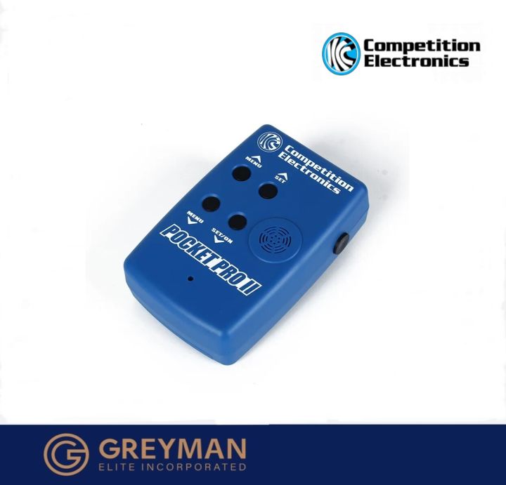 COMPETITION ELECTRONICS POCKET PRO II TIMER | Lazada PH