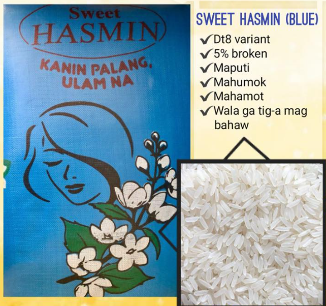 1Kg Sweet Hasmin Rice/Bigas (Premium) | Lazada PH