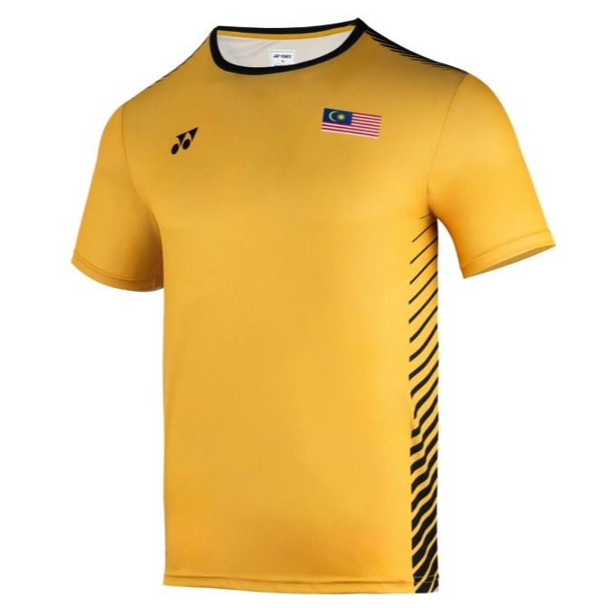 Yonex OCM 2024 Unisex Training Tee 2840/2841 | Lazada