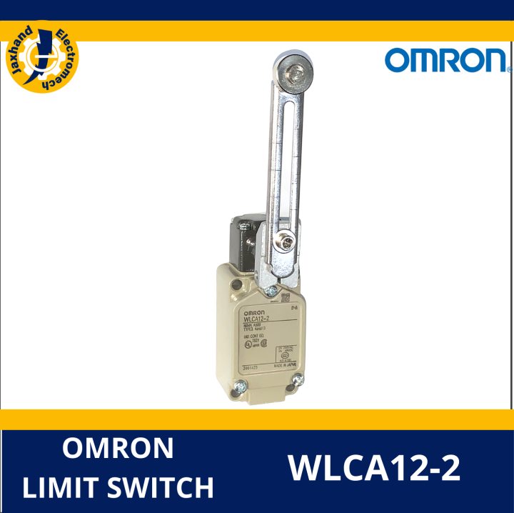Omron WLCA12-2 Limit Switch with Parts | Lazada PH